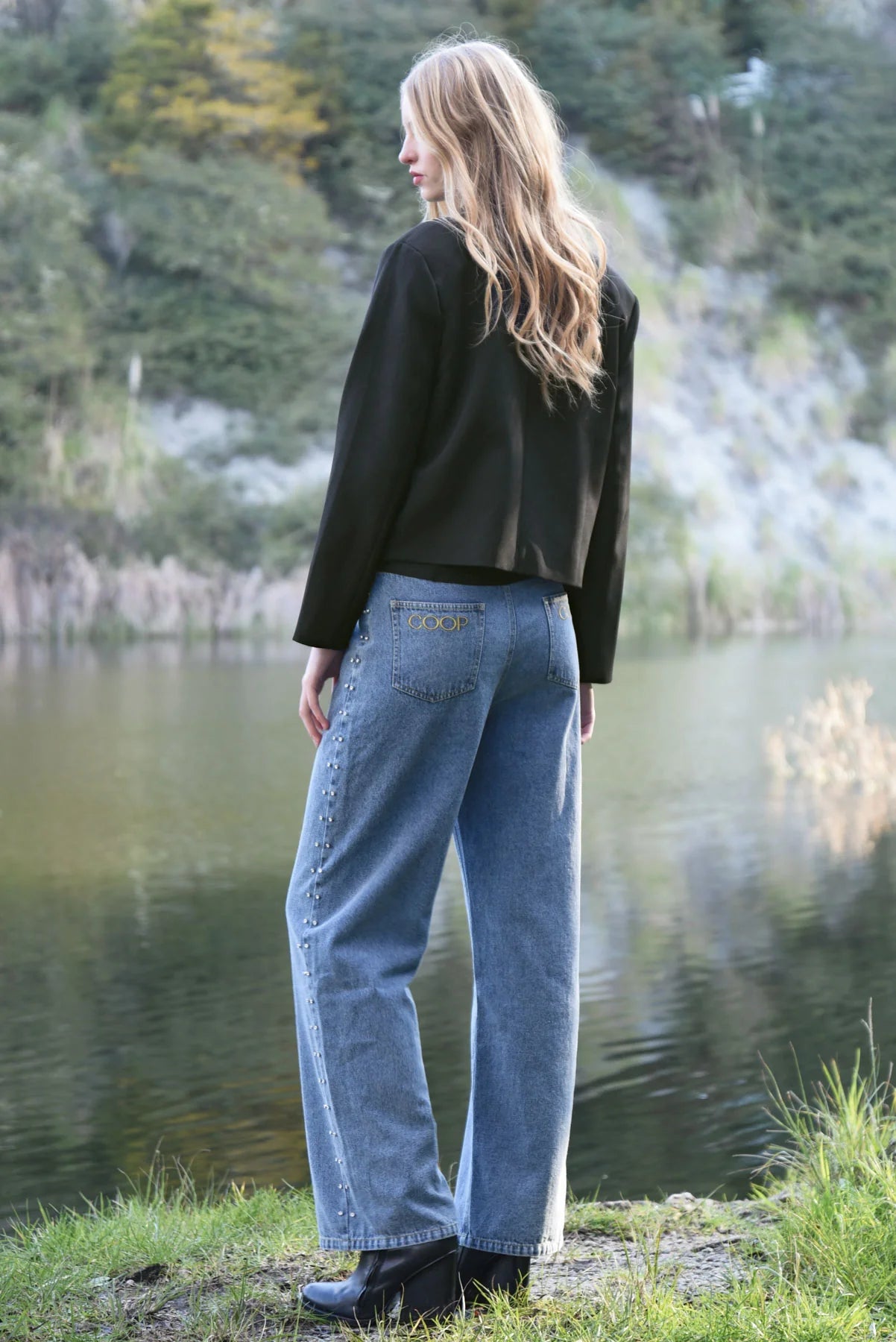 Coop Diamonds In The Denim Jean – THE VOGUE STORE