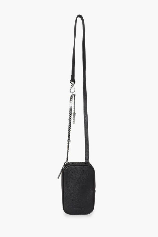 FEDERATION ATTACHED TO ME BAG - BLACK – THE VOGUE STORE
