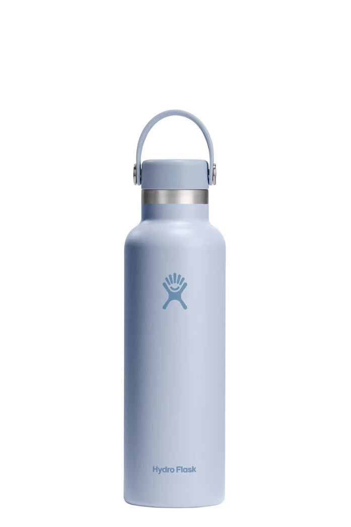 HYDRO FLASK STANDARD MOUTH DRINK BOTTLE 21 OZ (621ML) - SURF – THE ...