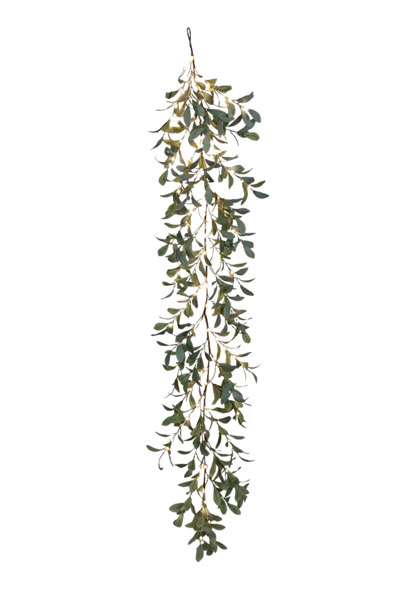OLIVE SWAG LIGHT UP - LONG – THE VOGUE STORE